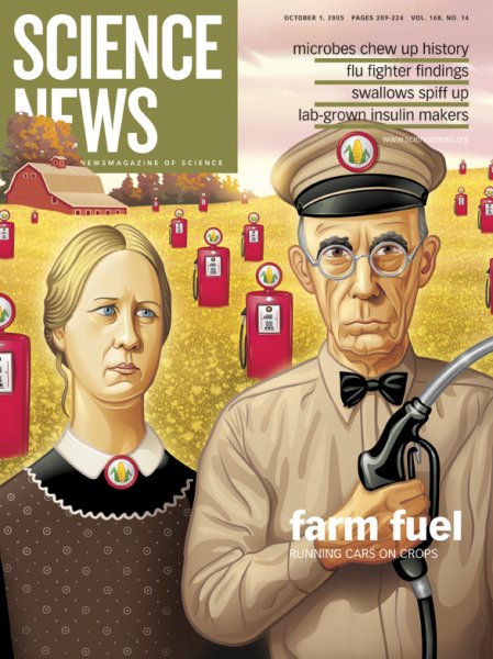 October 1, 2005 | Science News