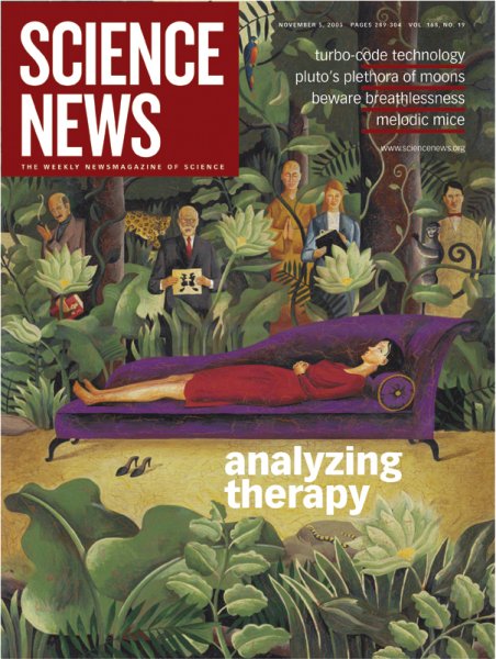 November 5, 2005 | Science News