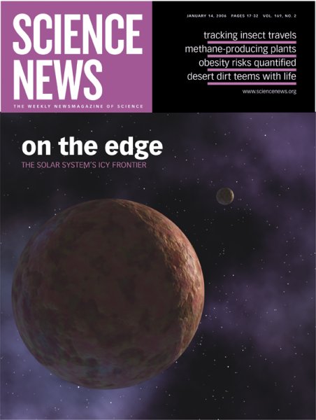 January 14, 2006 | Science News