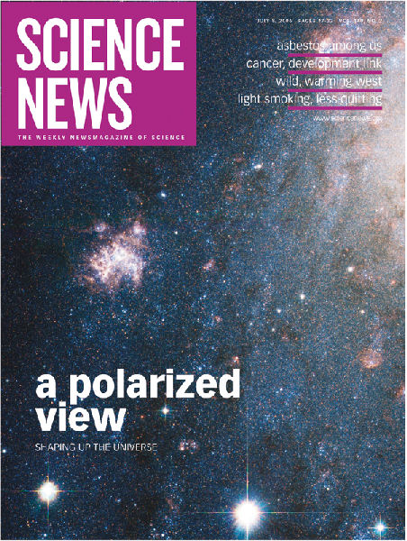 July 8, 2006 | Science News
