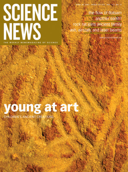 April 28, 2007 | Science News