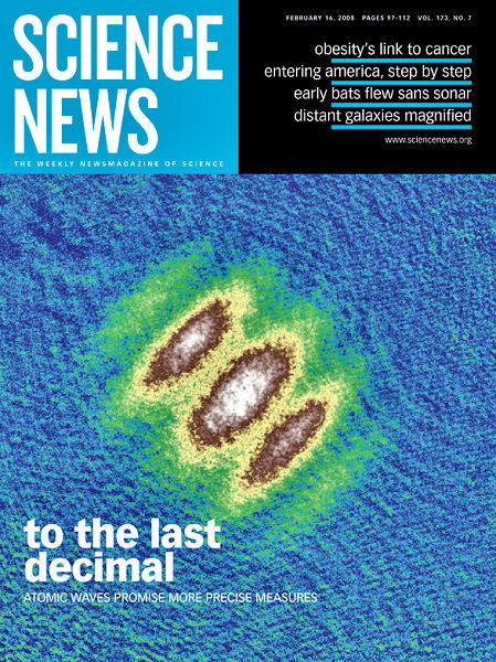 February 16, 2008 | Science News