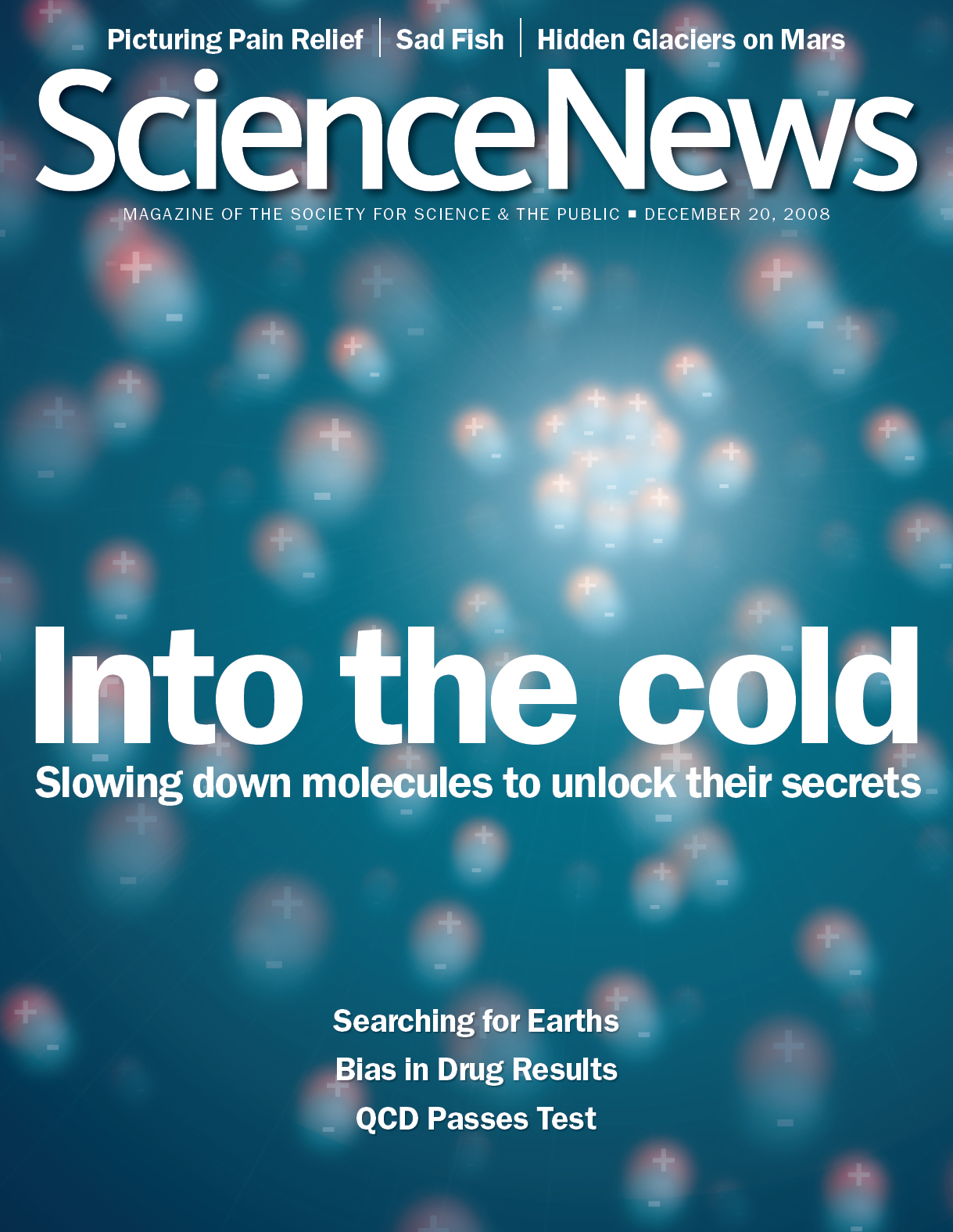 December 20, 2008 | Science News