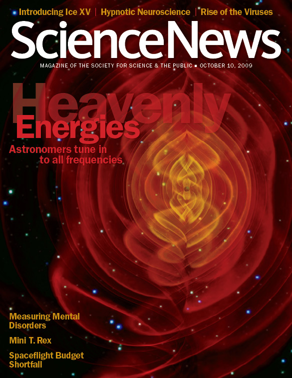 October 10, 2009 | Science News