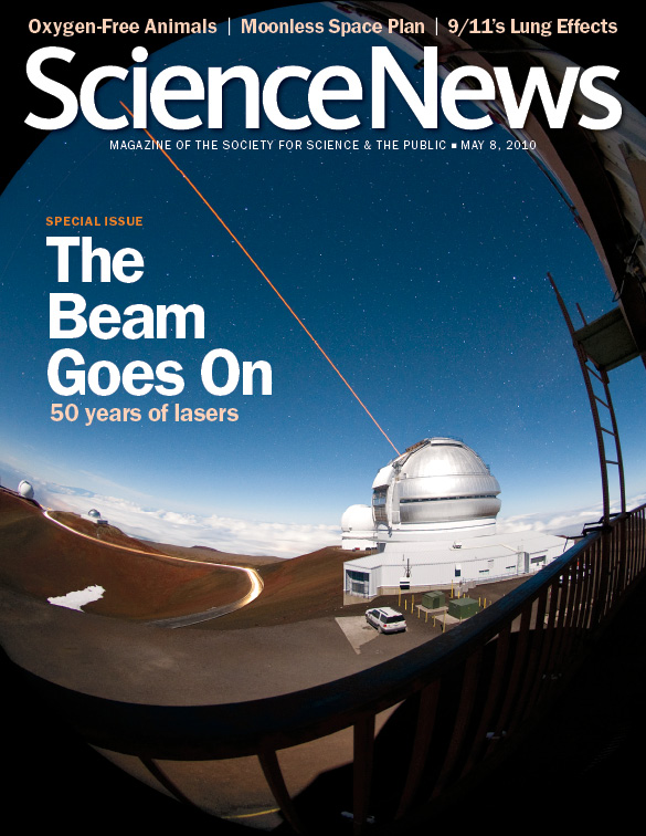 May 8, 2010 | Science News