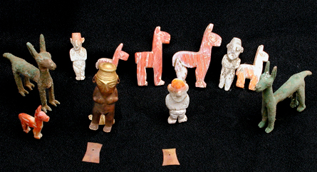 Clues to child sacrifices found in Inca building