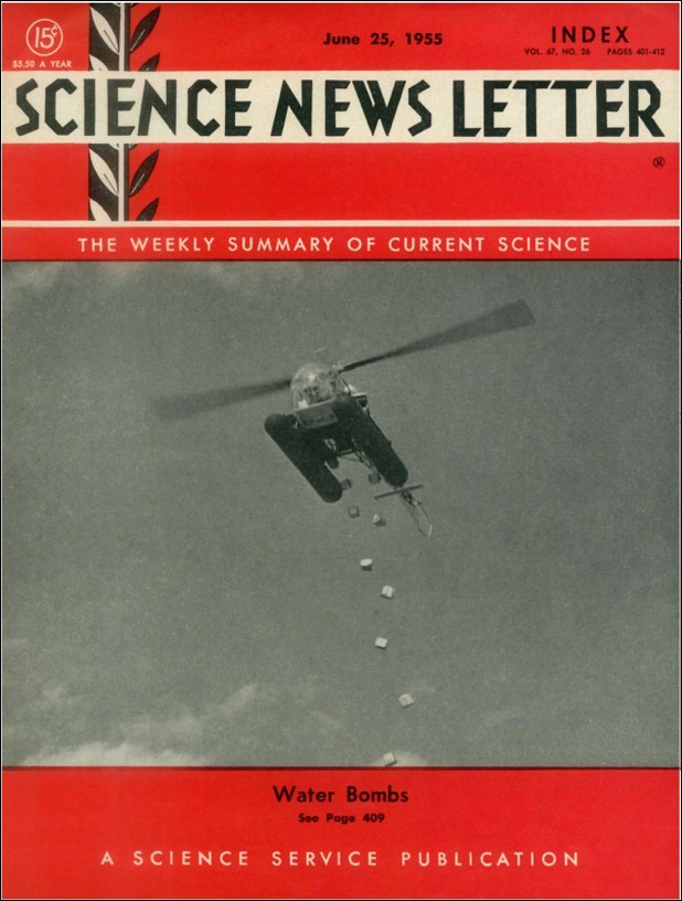 June 25, 1955 | Science News