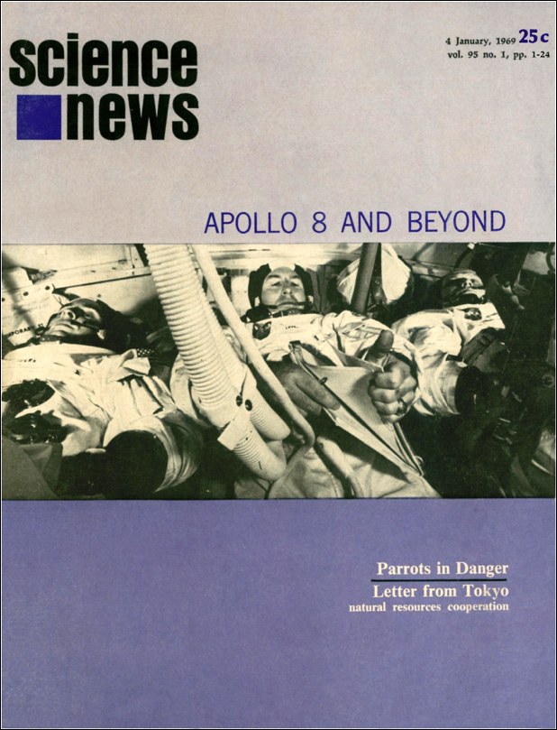 January 4, 1969 | Science News