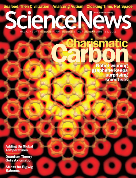 August 13, 2011 | Science News