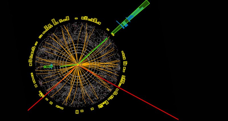 Higgs found