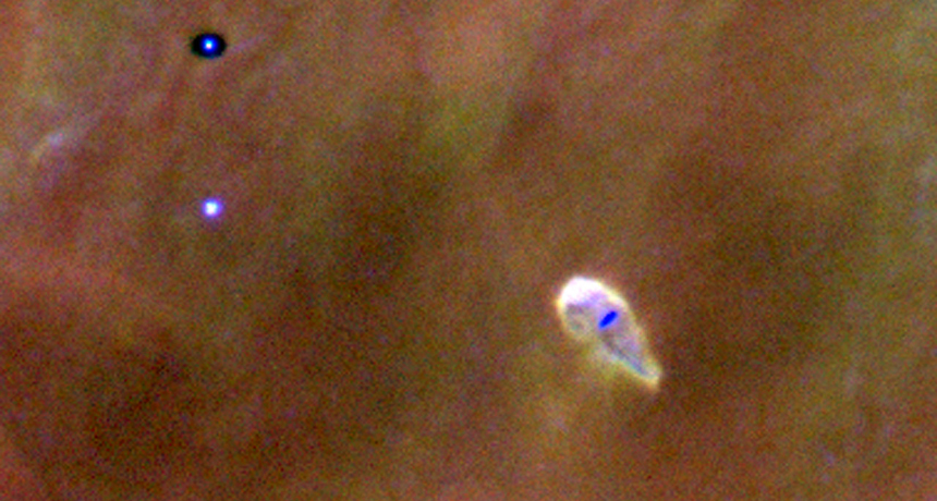 Behemoth star destroys potential solar systems