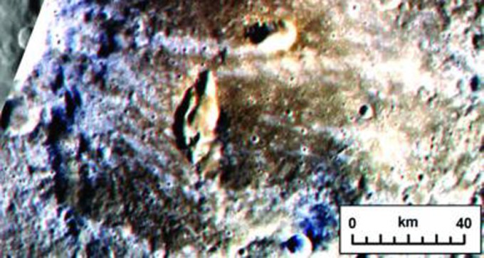 Mercury’s surface once exploded in volcanoes | Science News