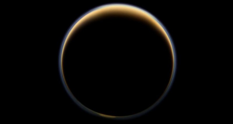 Titan's haze gives clues to clouds on exoplanets | Science News
