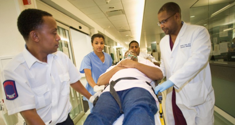 Just four questions can identify which ER patients need prompt care