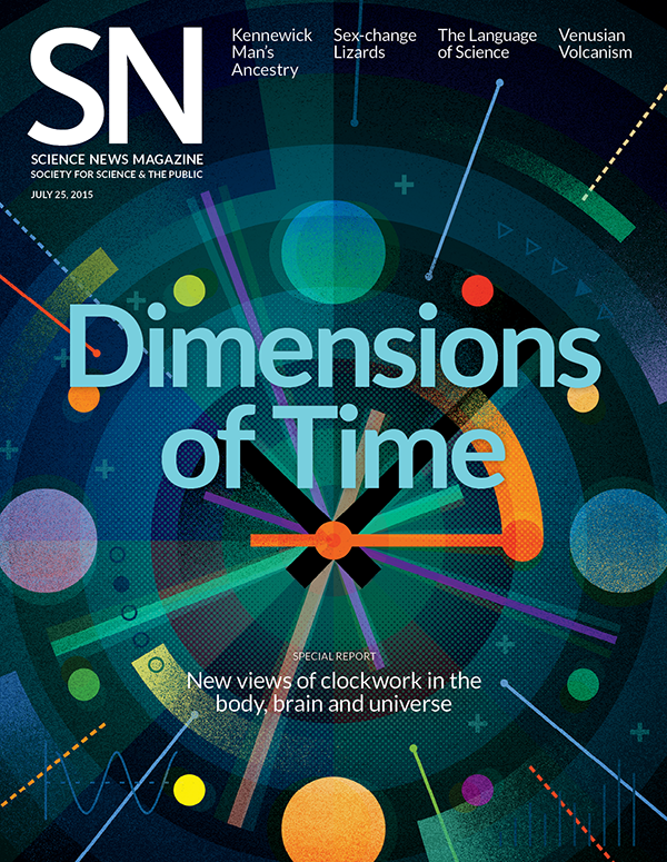 July 25, 2015 | Science News
