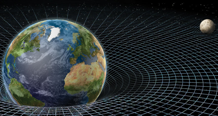 Einstein's genius changed science's perception of gravity