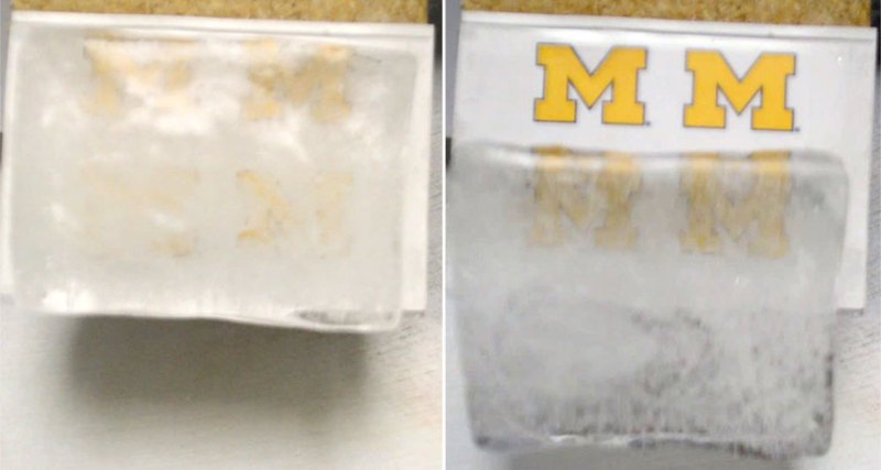 New process encourages ice to slip, slide away