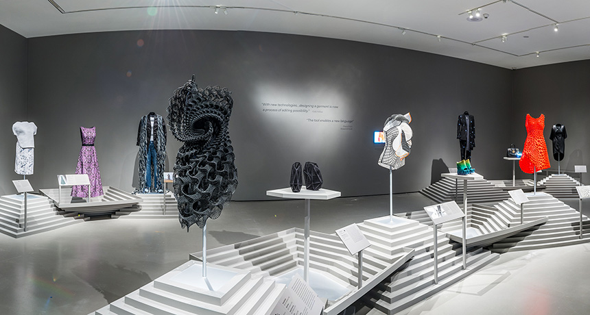 High-fashion goes high-tech in ‘#techstyle’