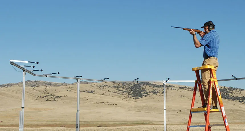 Sounds from gunshots may help solve crimes