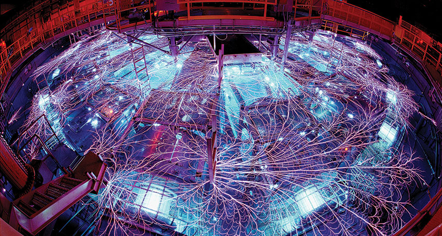 The pressure is on to make metallic hydrogen