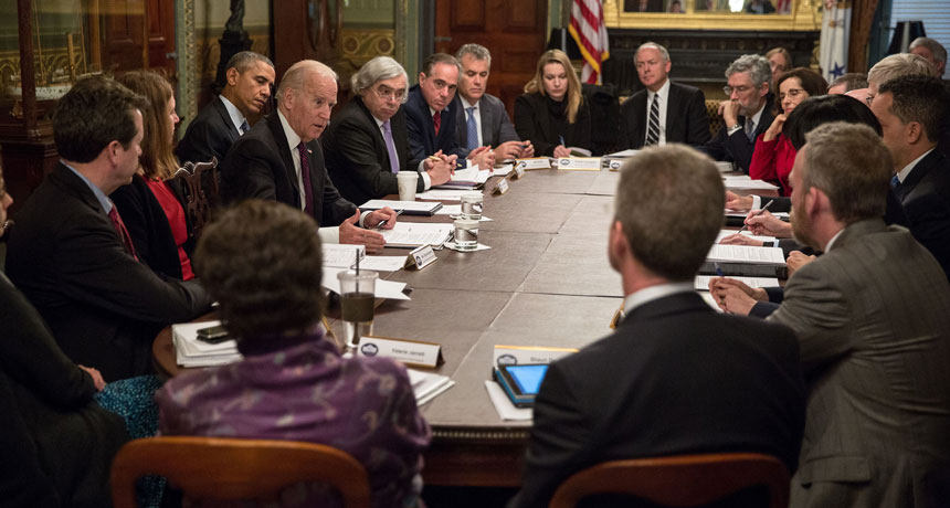 Panel outlines research priorities for ‘Cancer Moonshot’
