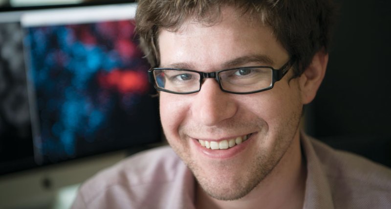 Jeremy Freeman seeks to simplify complex brain science