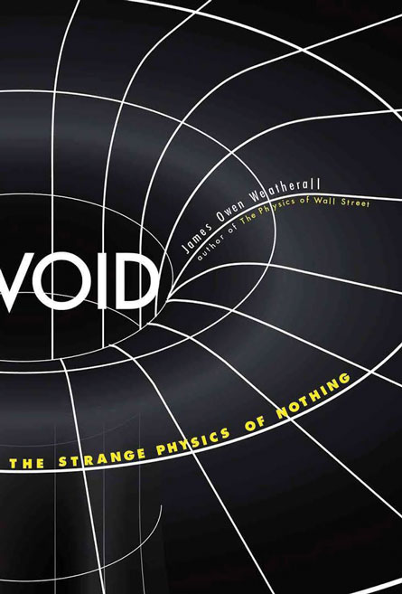 ‘Void’ dives into physics of nothingness