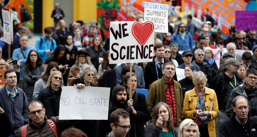 Science & the Public | Science News