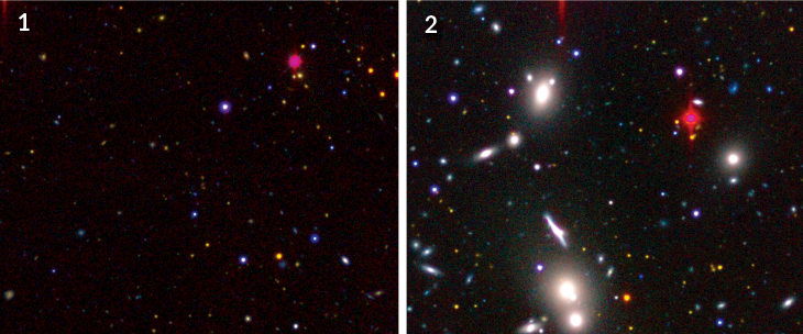 Map reveals the invisible universe of dark matter