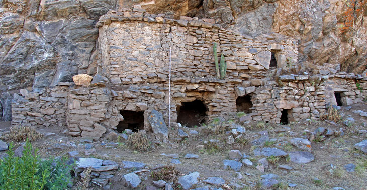 Elongated heads were a mark of elite status in an ancient Peruvian society