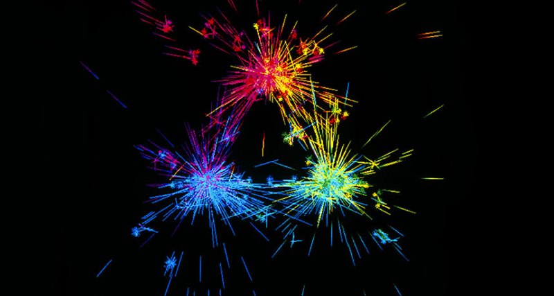 The inside of a proton endures more pressure than anything else we’ve seen
