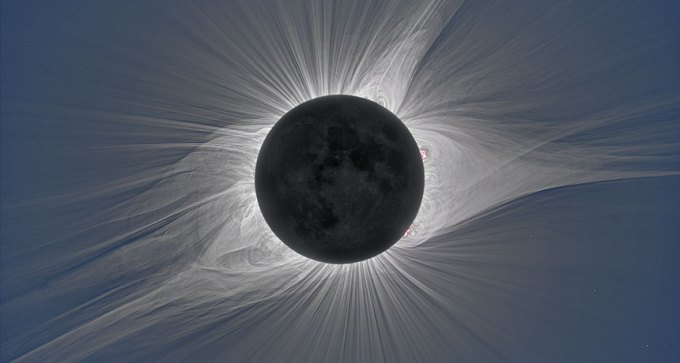 Astronomers scrutinized last year’s eclipse. Here’s what they’ve learned