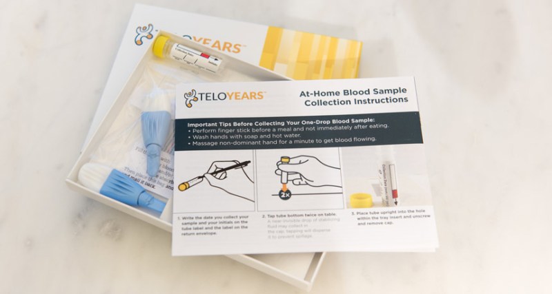At-home telomere testing is not a reliable marker of aging, researcher says