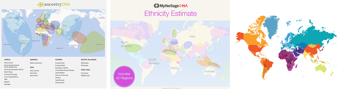 DNA testing can bring families together, but gives mixed answers on ...