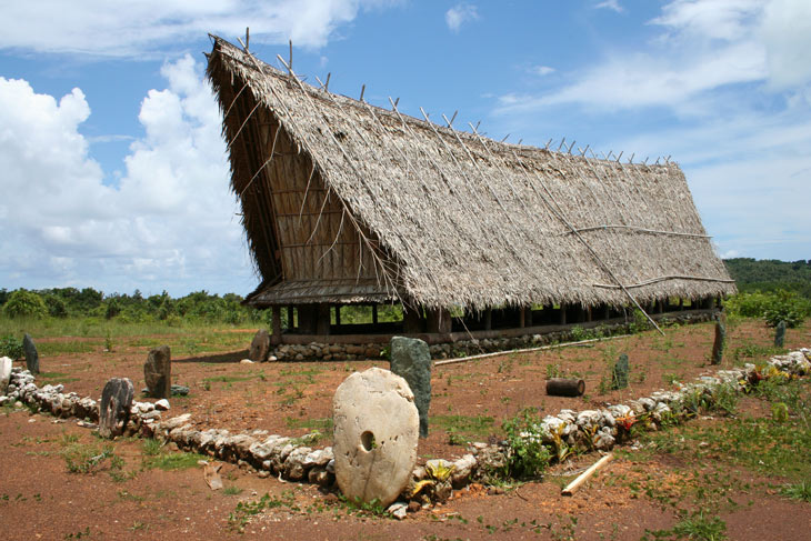 How an ancient stone money system works like cryptocurrency
