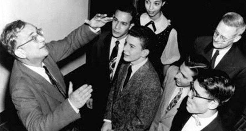 5 decades after his death, George Gamow’s contributions to science ...