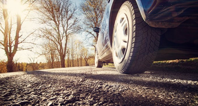 Car tires and brake pads produce harmful microplastics