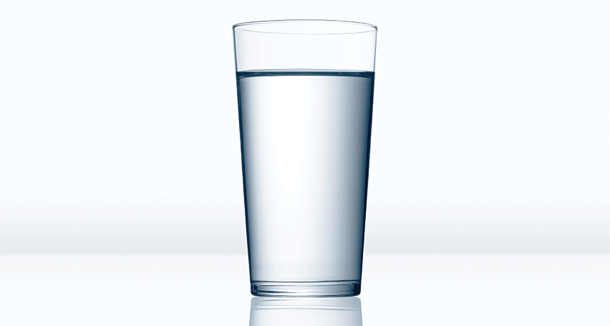 Engineers are plugging holes in drinking water treatment