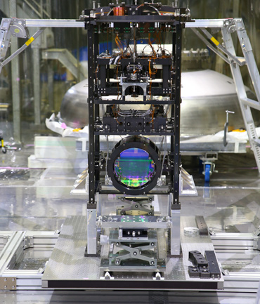 A new gravitational wave detector is almost ready to join the search