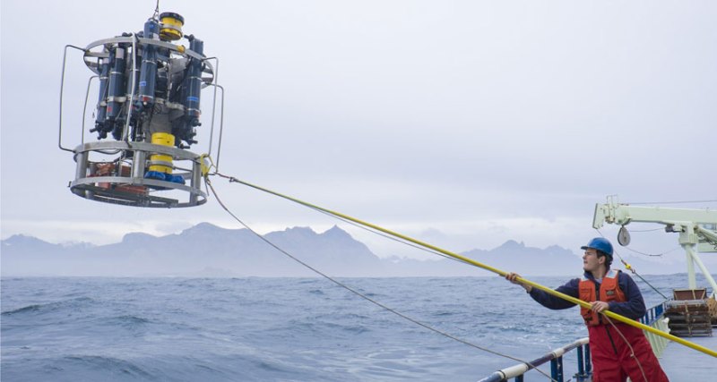Climate change might not slow ocean circulation as much as thought