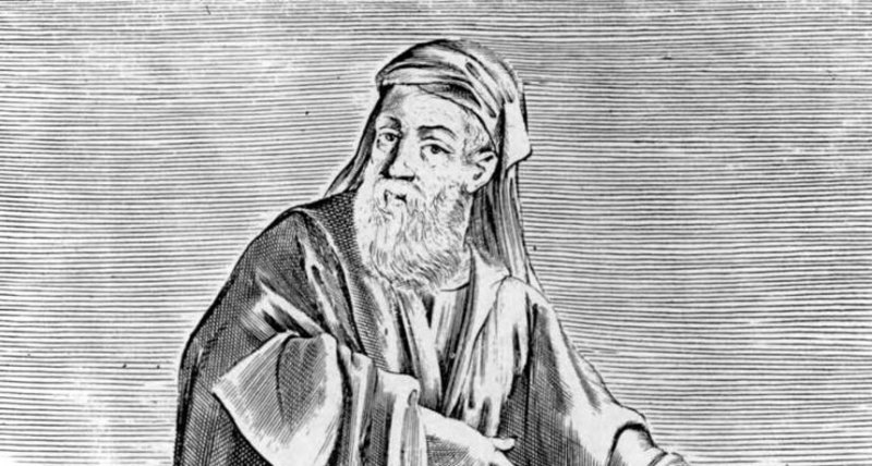 This Greek philosopher had the right idea, just too few elements ...