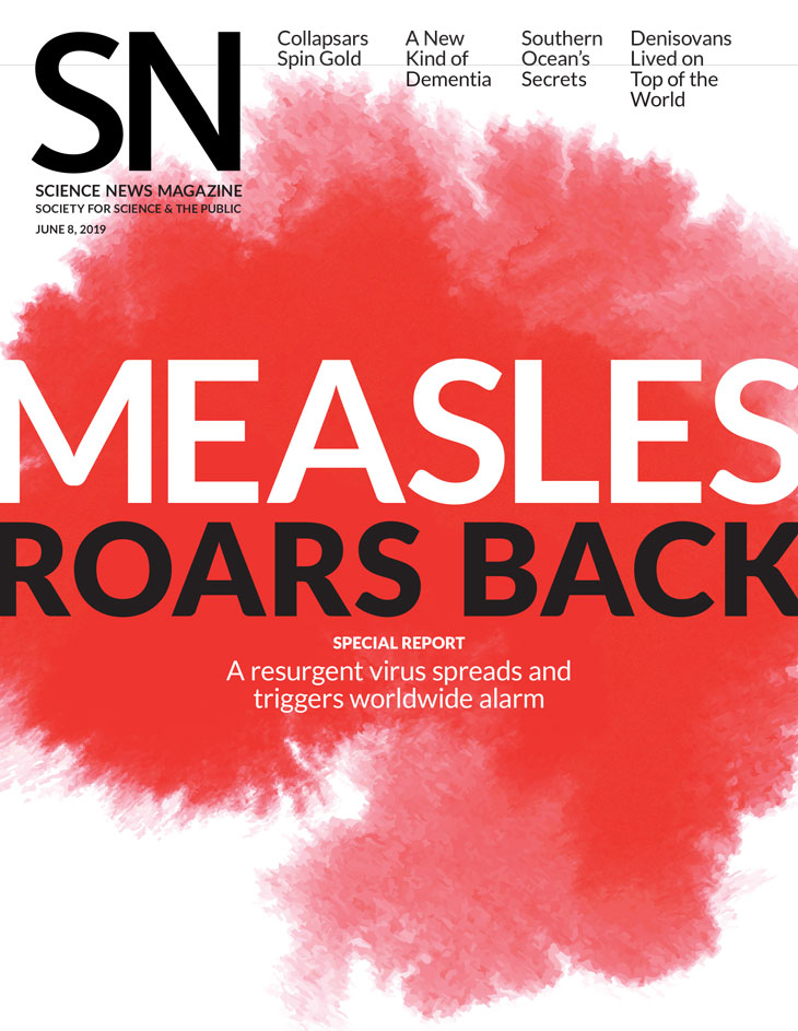June 8, 2019 | Science News