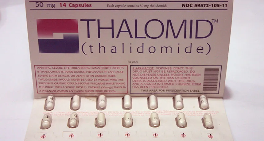 50 years ago, a drug that crippled a generation found new life as a ...
