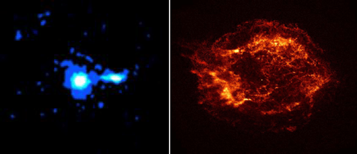 NASA’s Chandra X-ray telescope celebrates 20 years in space