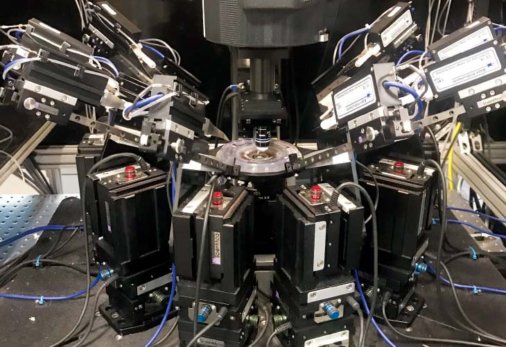 How pieces of live human brain are helping scientists map nerve cells