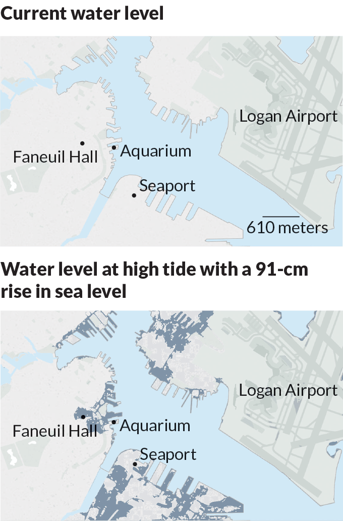 Boston is taking action to adapt to sea level rise | Science News