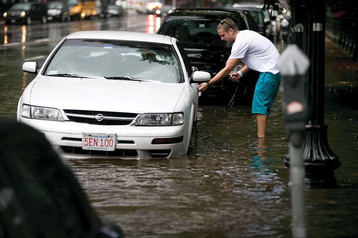 Boston is taking action to adapt to sea level rise | Science News