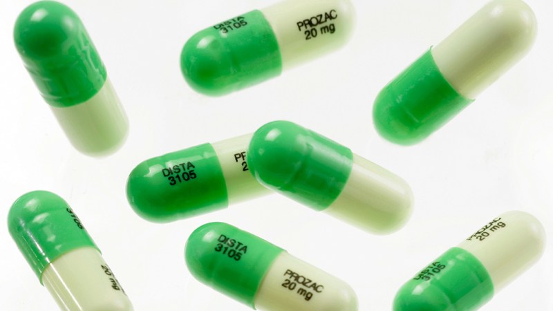 Prozac proves no better than a placebo in treating kids with autism