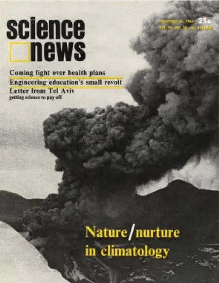 50 years ago, scientists puzzled over a slight global cooling