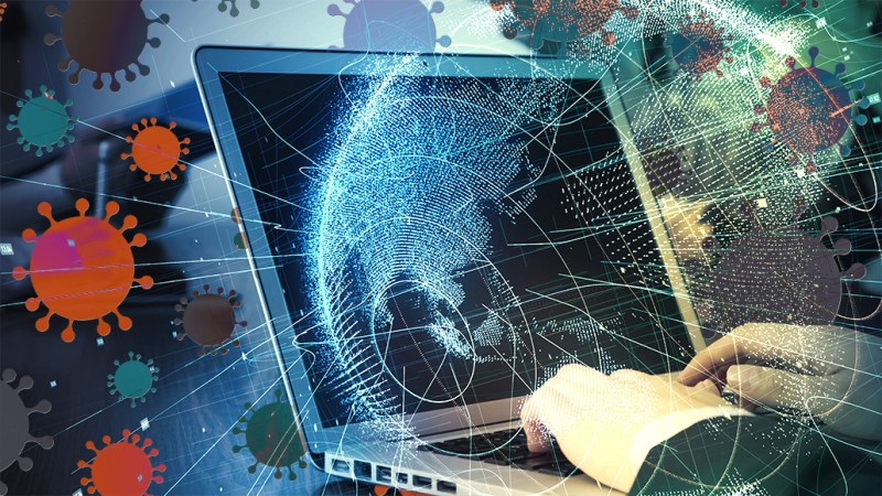 You can help fight the coronavirus. All you need is a computer